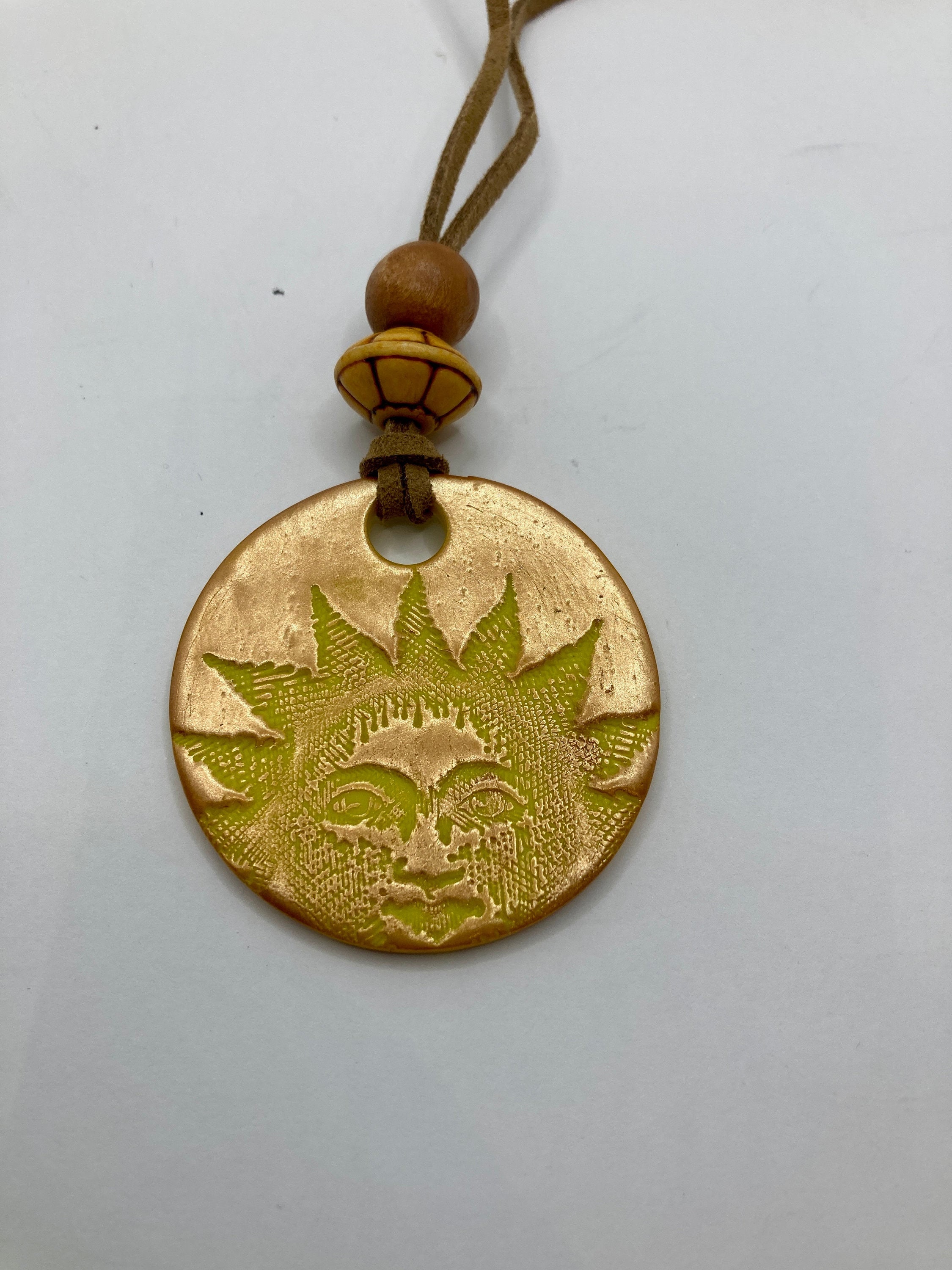 Sun Pendant Sun Necklace Gold Sun Necklace Sunrise Charm | Etsy