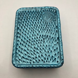 Dragon Stash Box - D&D Dice Box - Handmade Dragon Eye Container ...