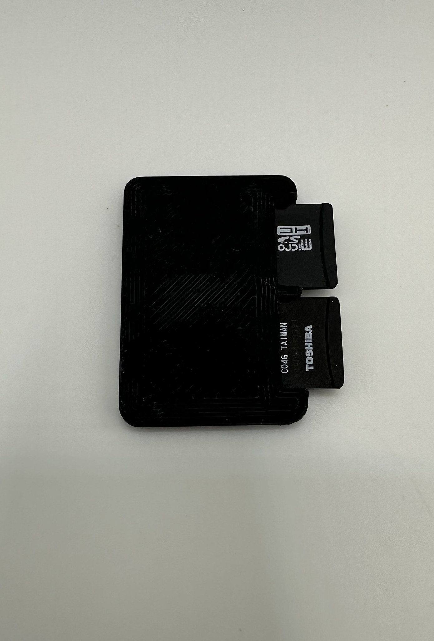 3D Printed Micro SD Card Holder for Nintendo Switch - Etsy