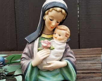 Goebel Madonna and Child - Etsy