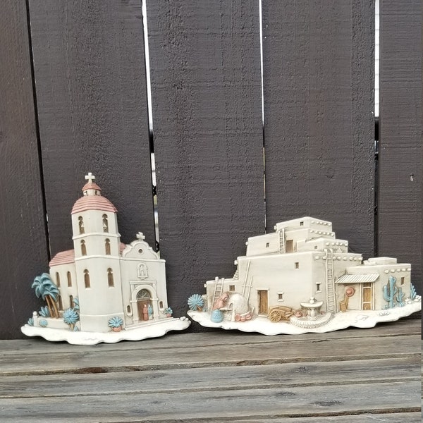Pueblo Metal Art - Etsy