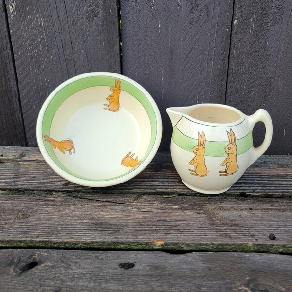 Antique Ohio Pottery - Etsy