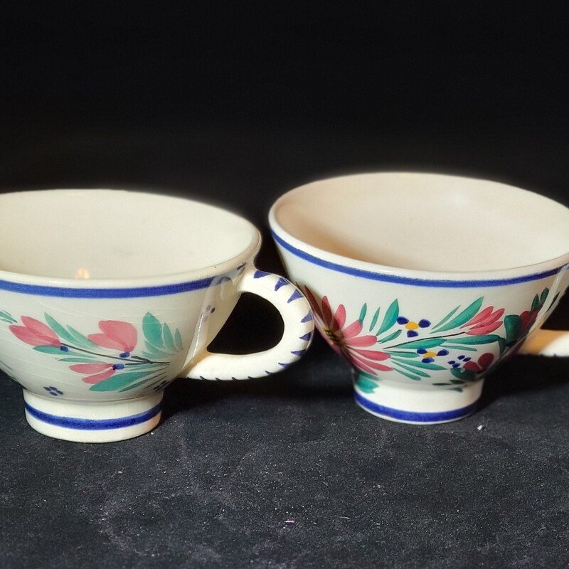 Quimper French Pottery - Etsy