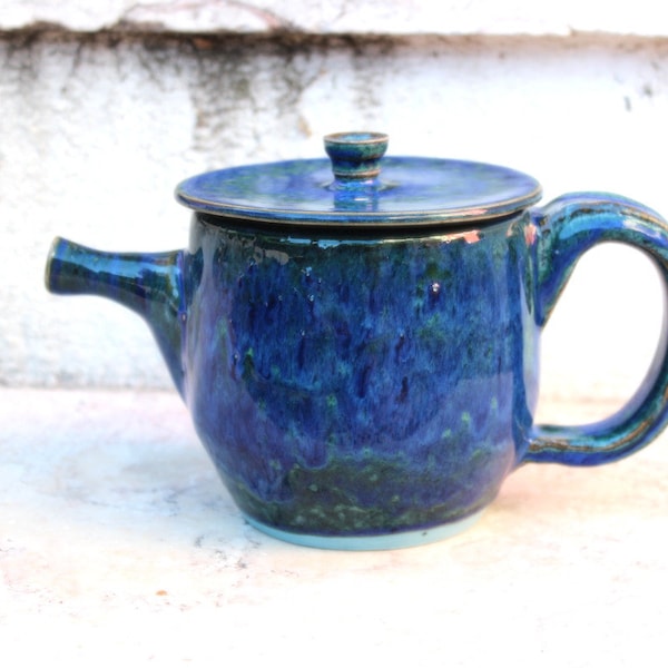 Teapot for Two - Etsy