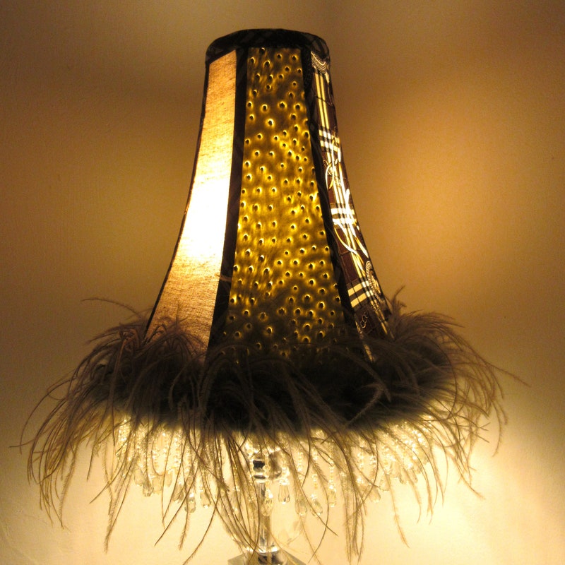 Ostrich Floor Lamp - Etsy