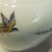 Vintage Japanese SHIBATA TOKI Ceramic Porcelain Chrysanthemum Vase Gold ...