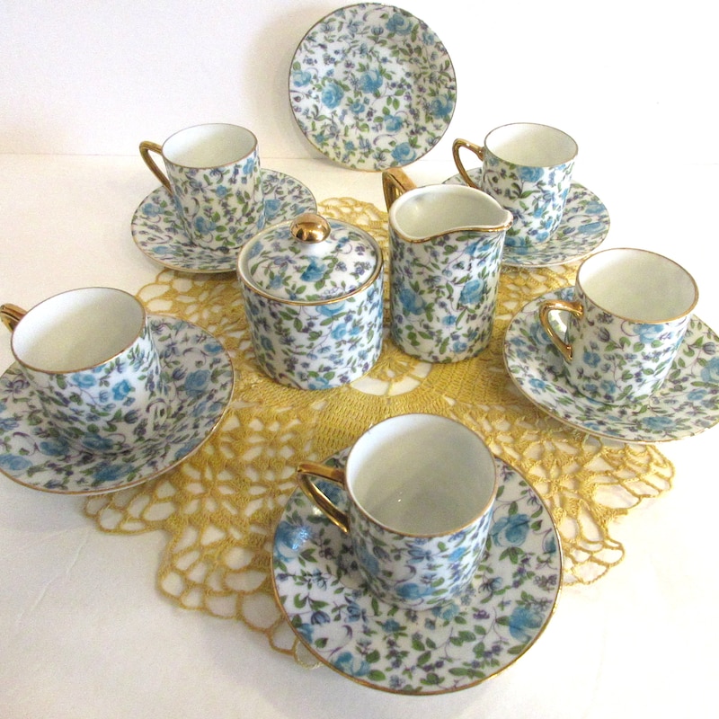 Crown Devon Creamer - Etsy