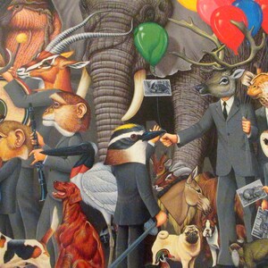 The Ultimate Noah's Ark HC Book by Mike Wilkes/ Collectible First ...