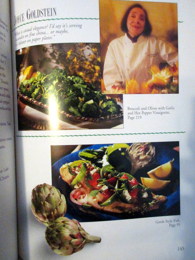 Neiman Marcus Cookbook no Jacket Required Collection of Recipes From ...