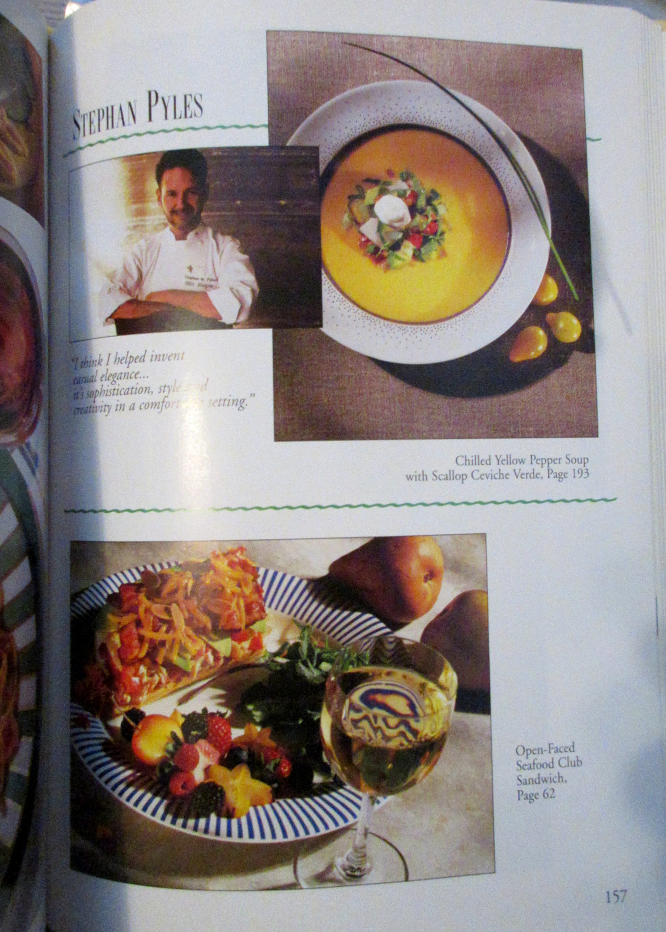 Neiman Marcus Cookbook no Jacket Required Collection of Recipes From ...