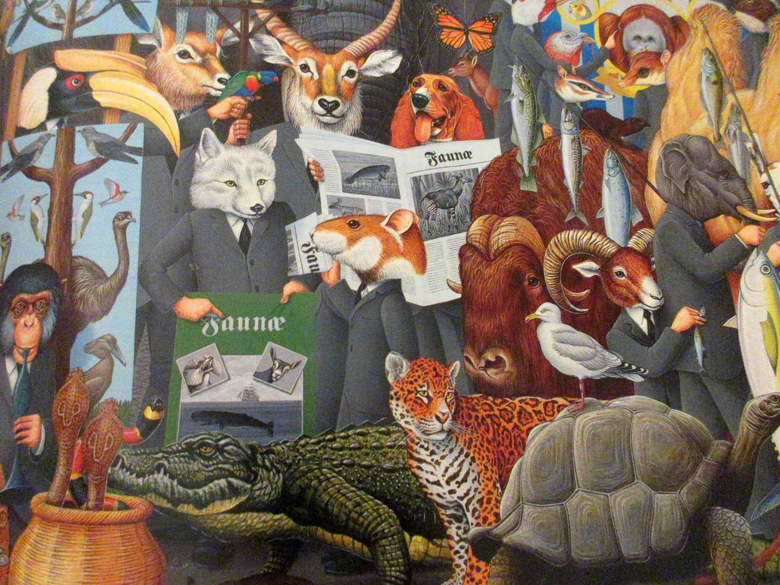 The Ultimate Noah's Ark HC Book by Mike Wilkes/ Collectible First ...