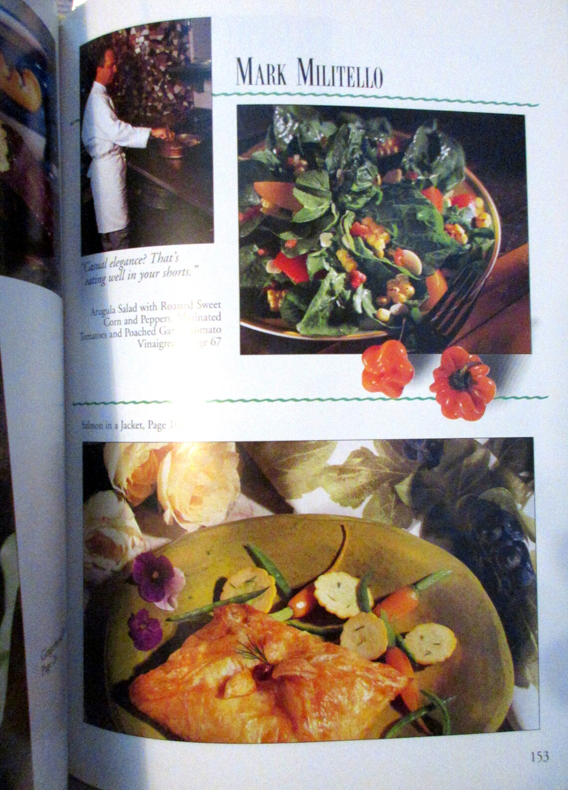 Neiman Marcus Cookbook no Jacket Required Collection of Recipes From ...