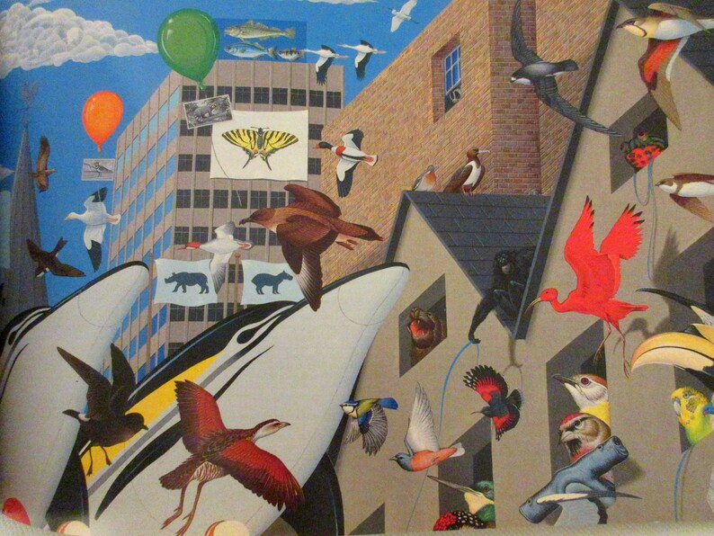 The Ultimate Noah's Ark HC Book by Mike Wilkes/ Collectible First ...