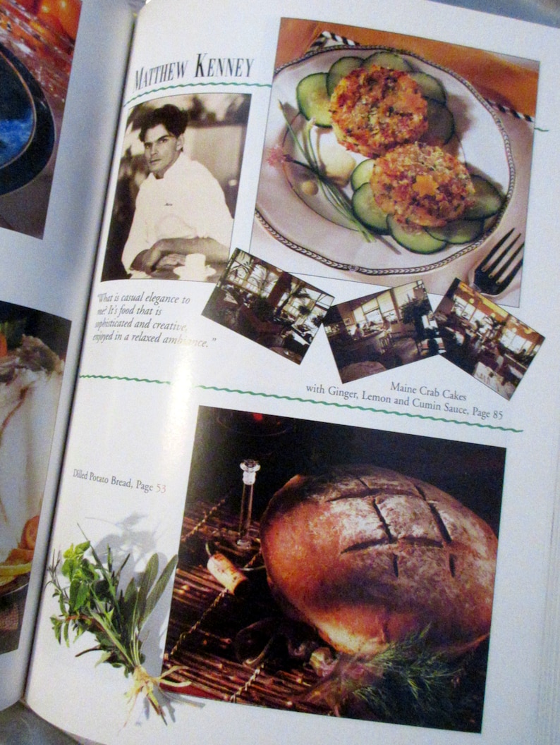 Neiman Marcus Cookbook no Jacket Required Collection of Recipes From ...