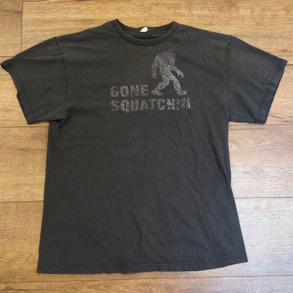 Gone Squatchin - Etsy
