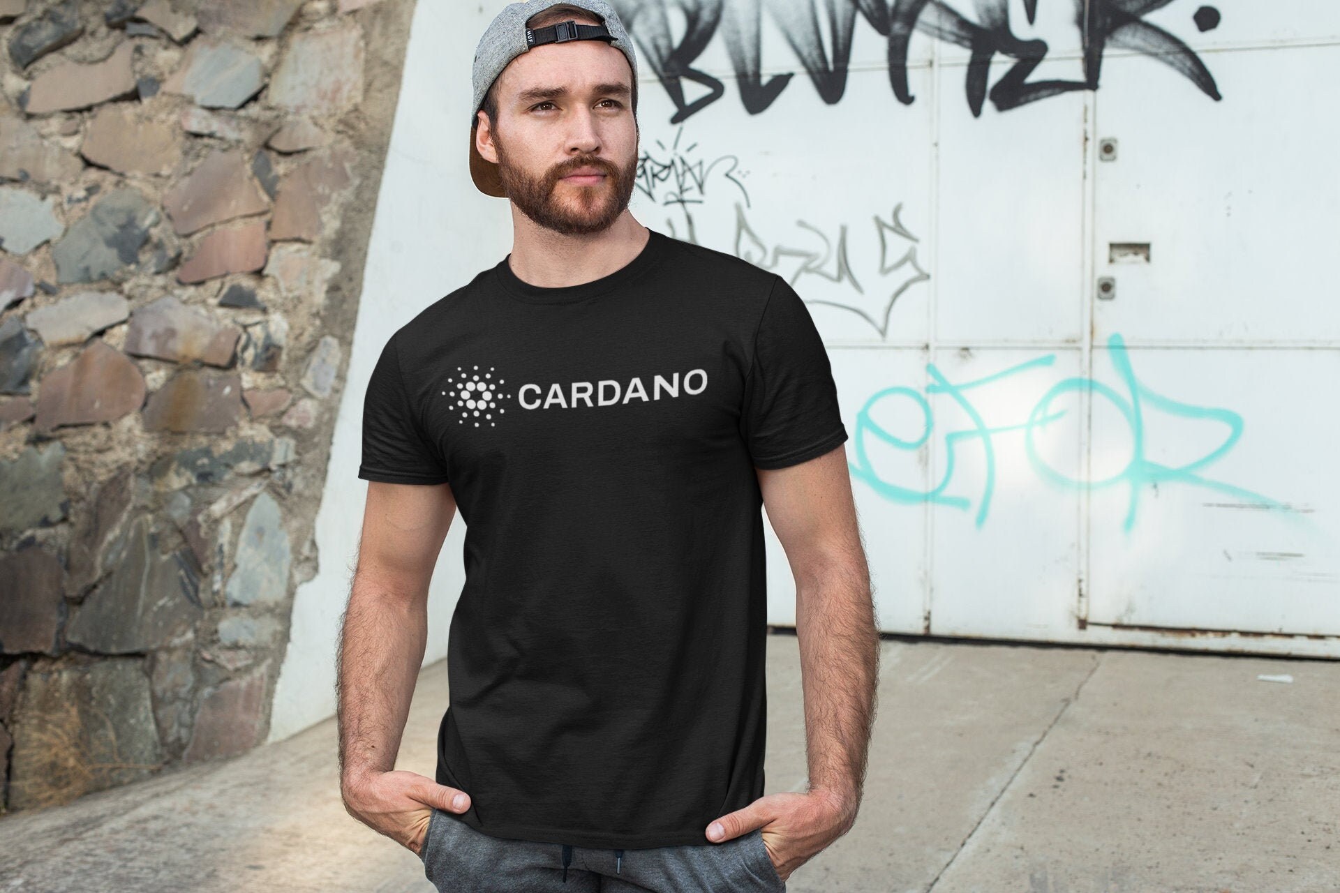 CARDANO Shirt black or Royal Blue Unisex Soft Comfortable - Etsy