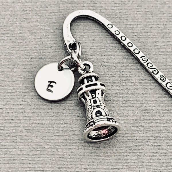 Lighthouse Charm - Etsy