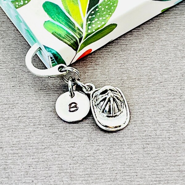 Firefighter Charm - Etsy