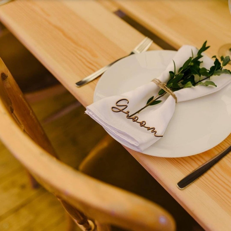 Wedding Place Names - Etsy UK