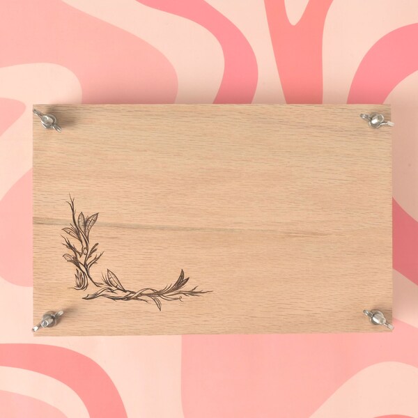 Large Flower Press - Etsy