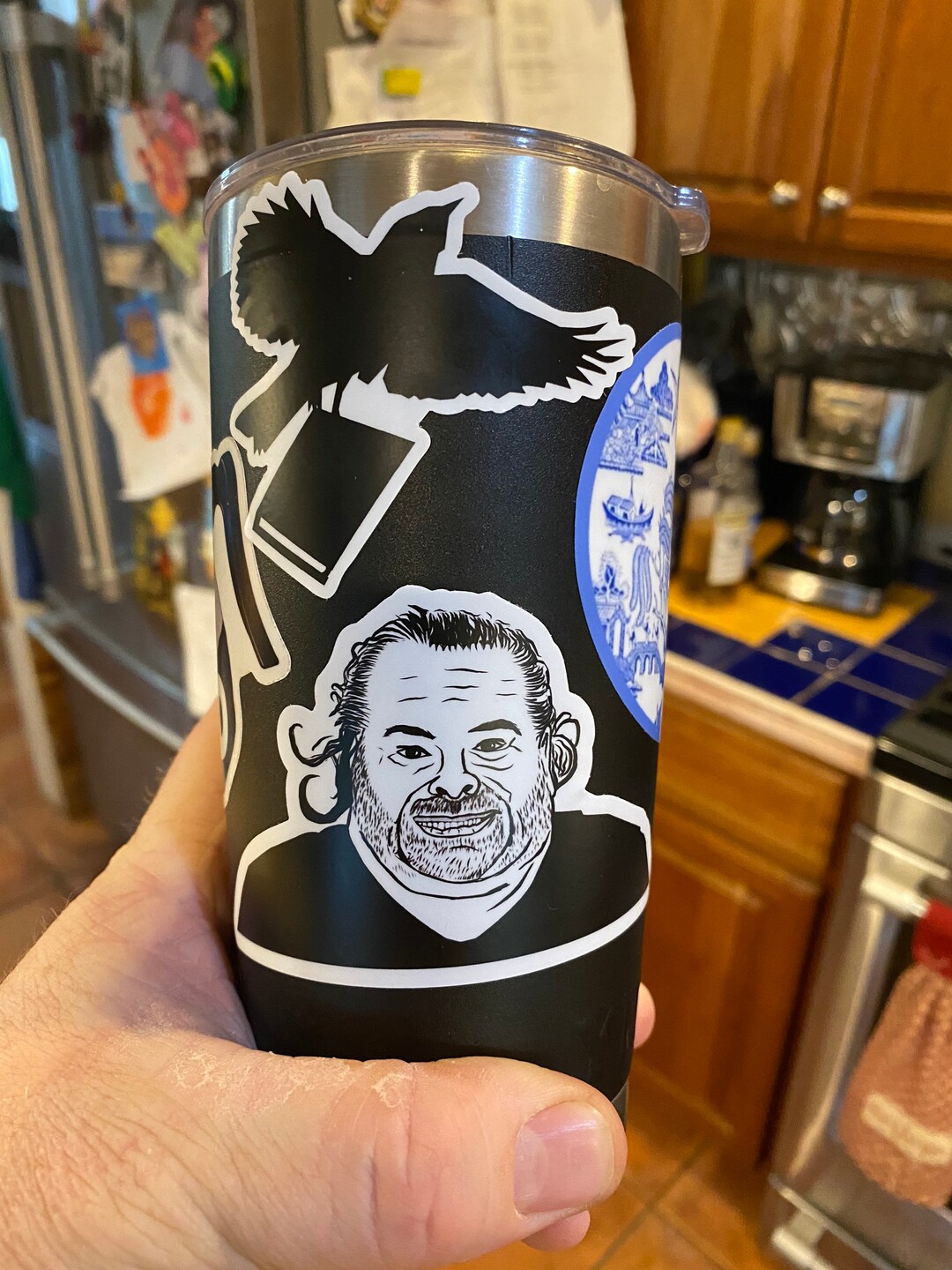 Big Ed High Quality Die Cut Sticker Item 114 - Etsy