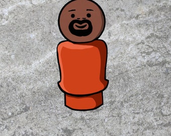 Little People Shirt - Etsy