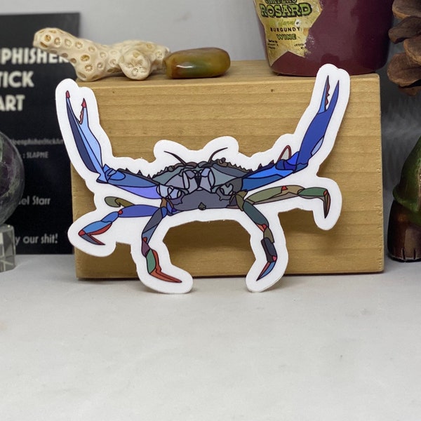 Blue Crab - Etsy