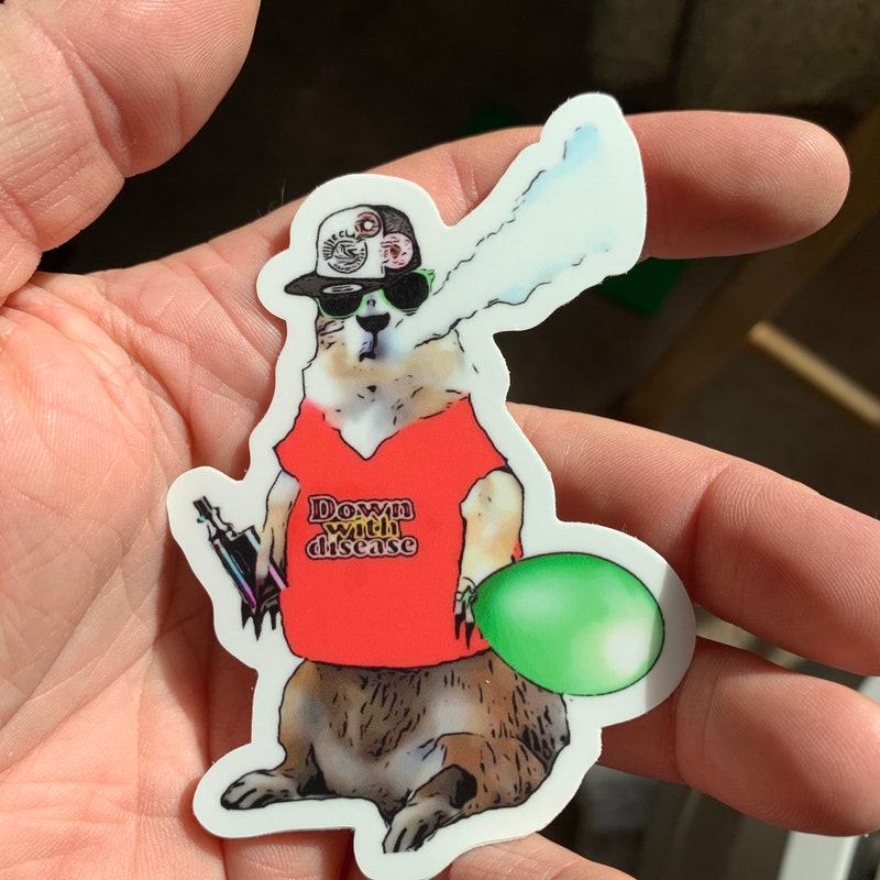 Phish Sticker - Etsy