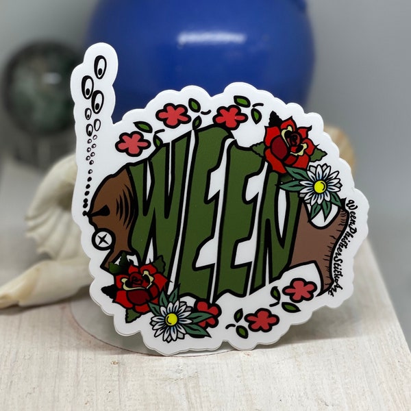 Ween - Etsy