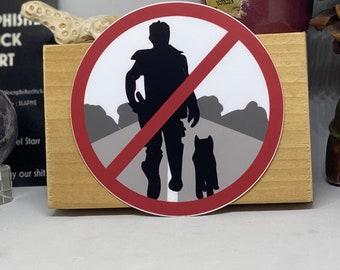 Cowboy Dan modest Mouse Die Cut High Quality Vinyl - Etsy