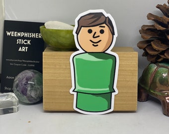 Fisher Price Little People Stickers - Etsy