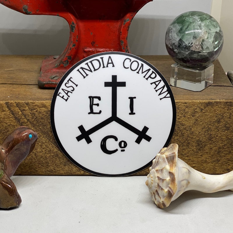 East of India Stickers - Etsy