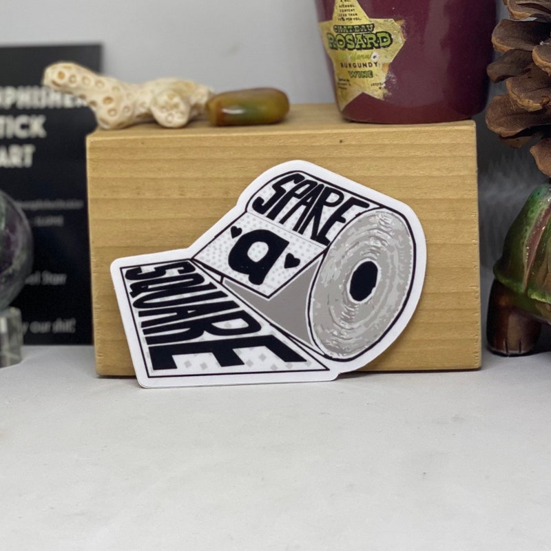 Spare a Square - Etsy