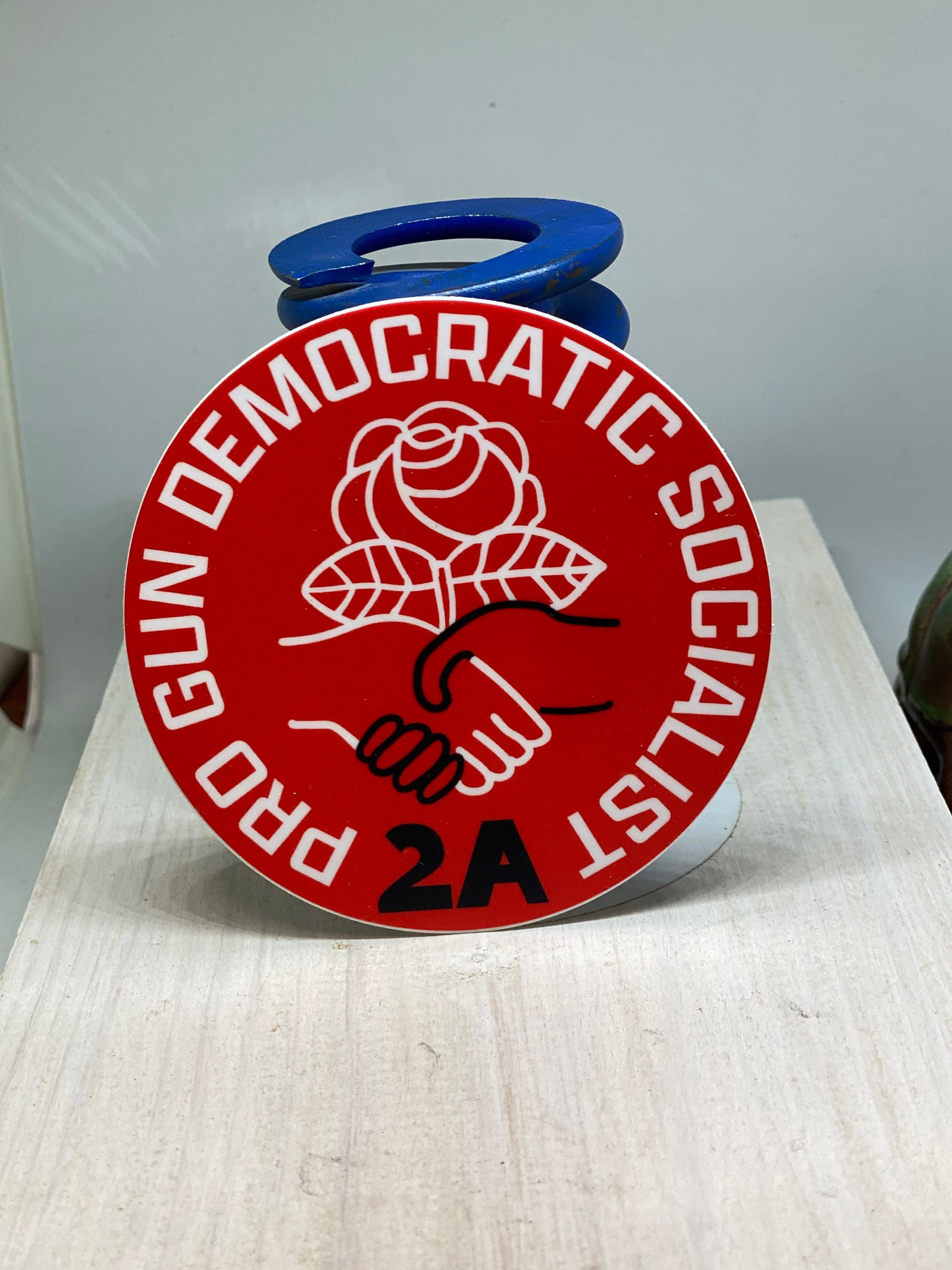 Pro Socialism Bumper Stickers