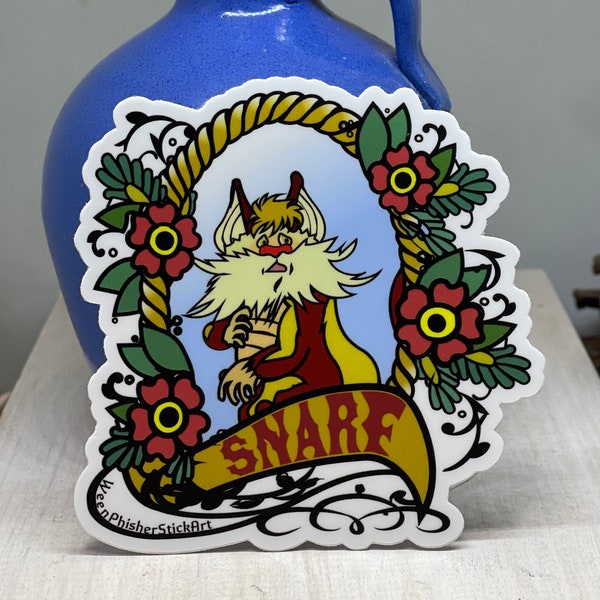 Snarf - Etsy