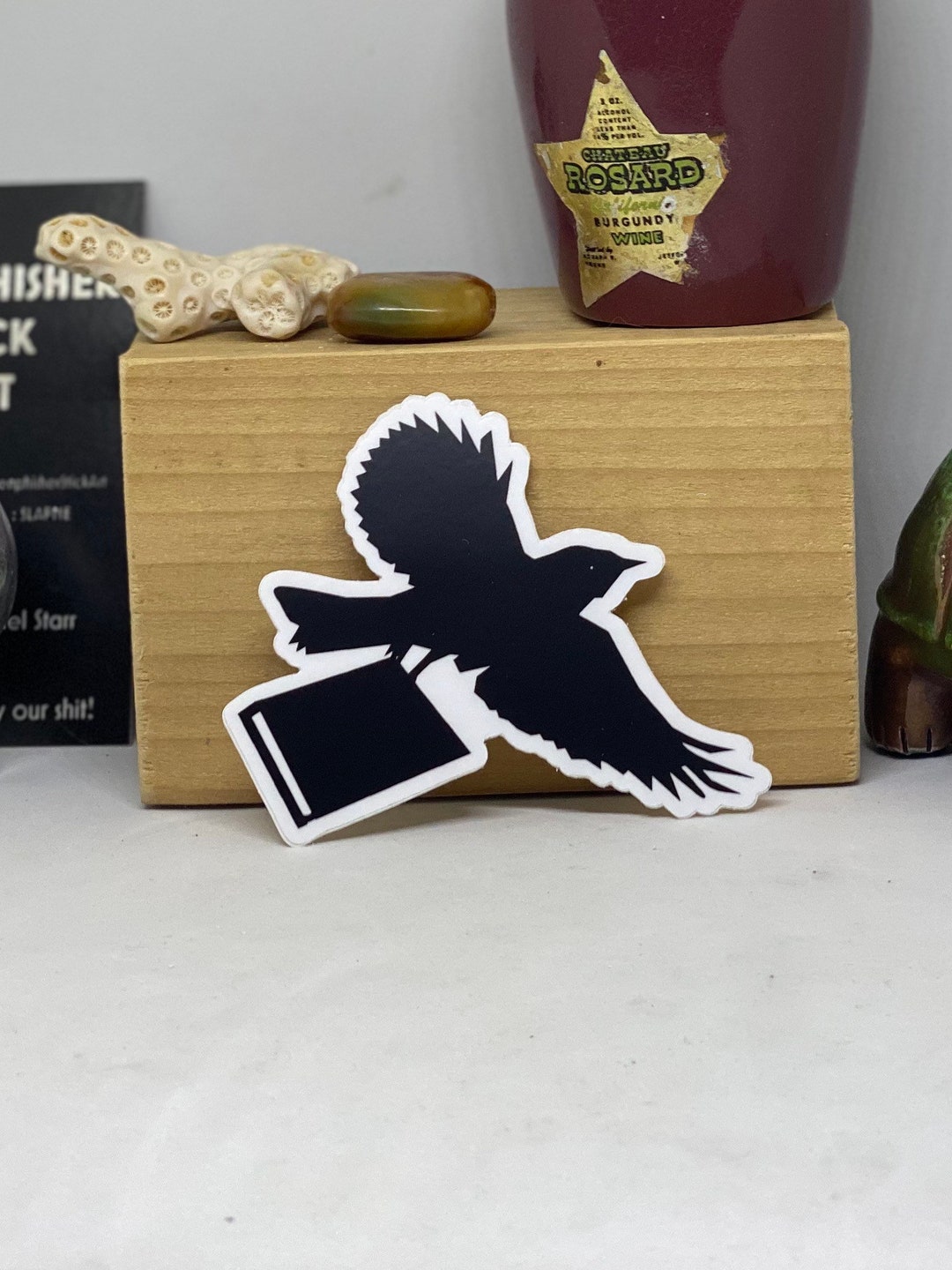 Famous Mockingbird / Phish Item#20 - Etsy