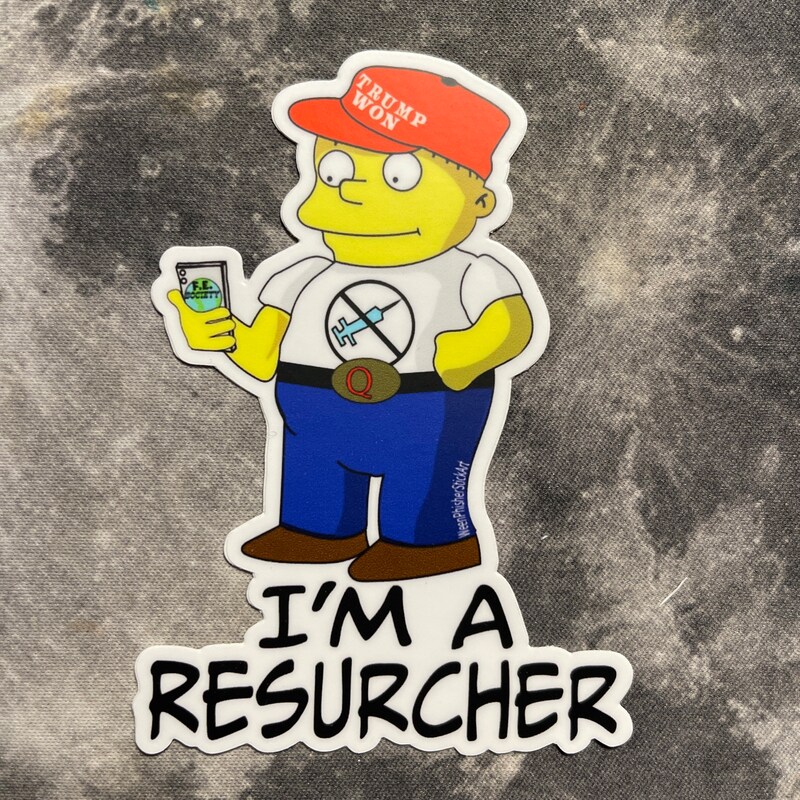 Ralph Wiggum - Etsy