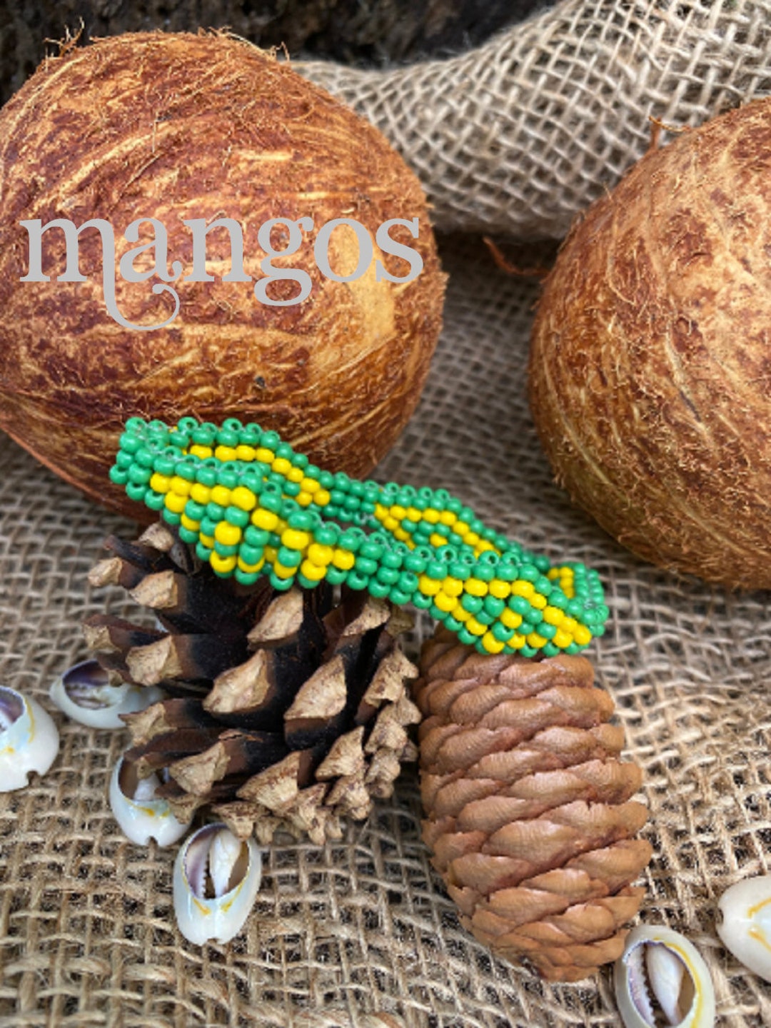 Ilde Ide Bracelet Orula Ifa Lukumi Orula Orisha Yoruba Religion Orula ...