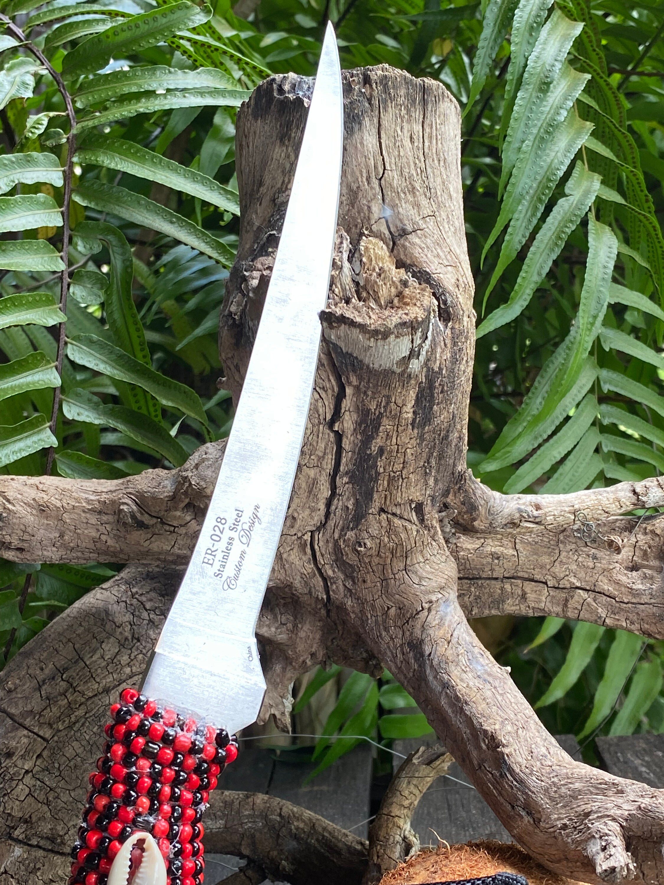 1 Cuchillo Elegua Orisha Santeria Yoruba Religion Elegua Cuchillo Knife ...