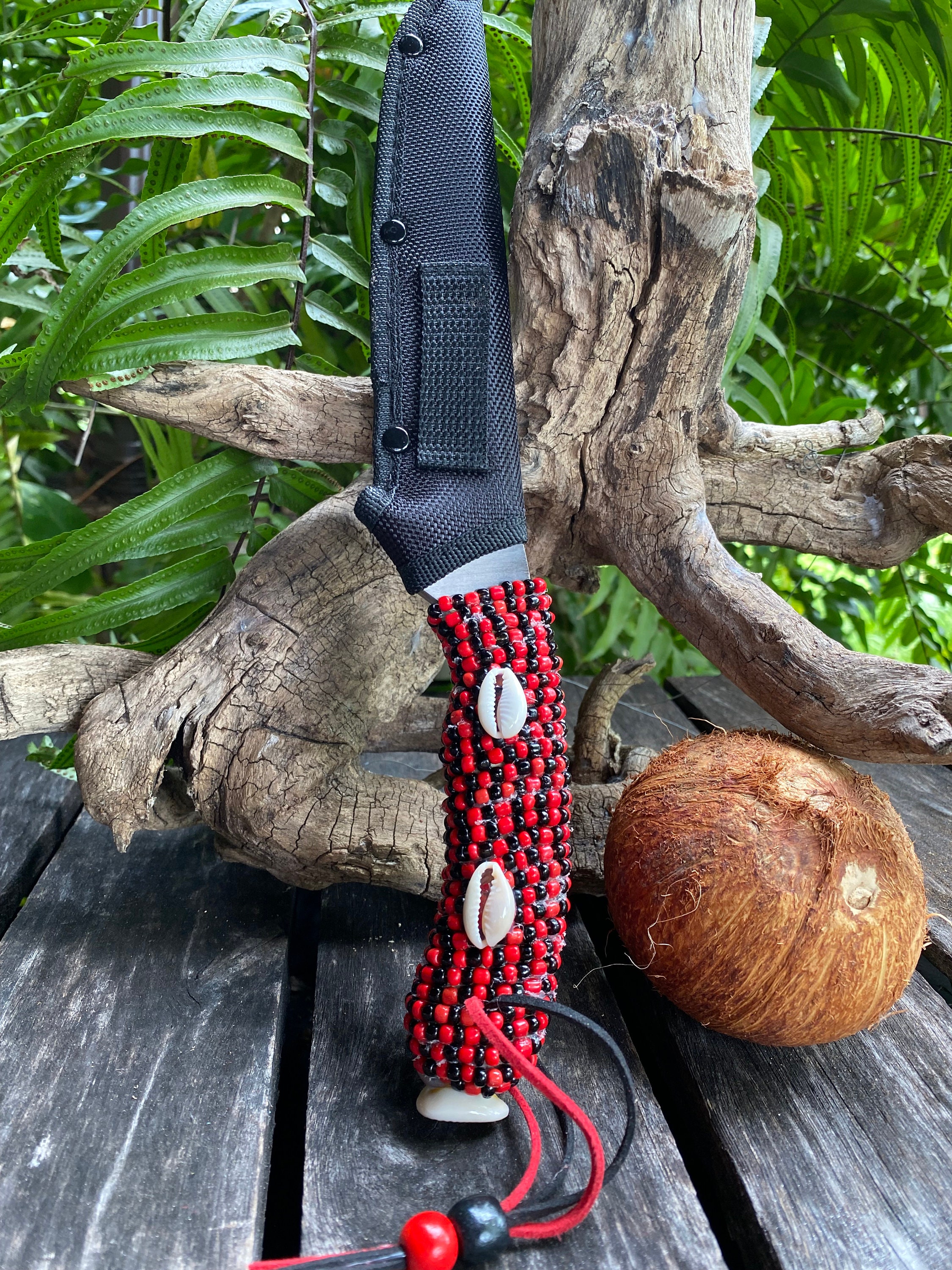 1 Cuchillo Elegua Orisha Santeria Yoruba Religion Elegua Cuchillo Knife ...