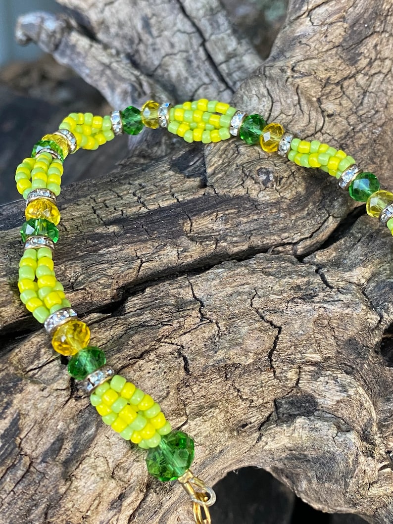 Orula Orisha Elastic Bracelet, Orula Mano De Orula Ilde Icofa De Orula ...