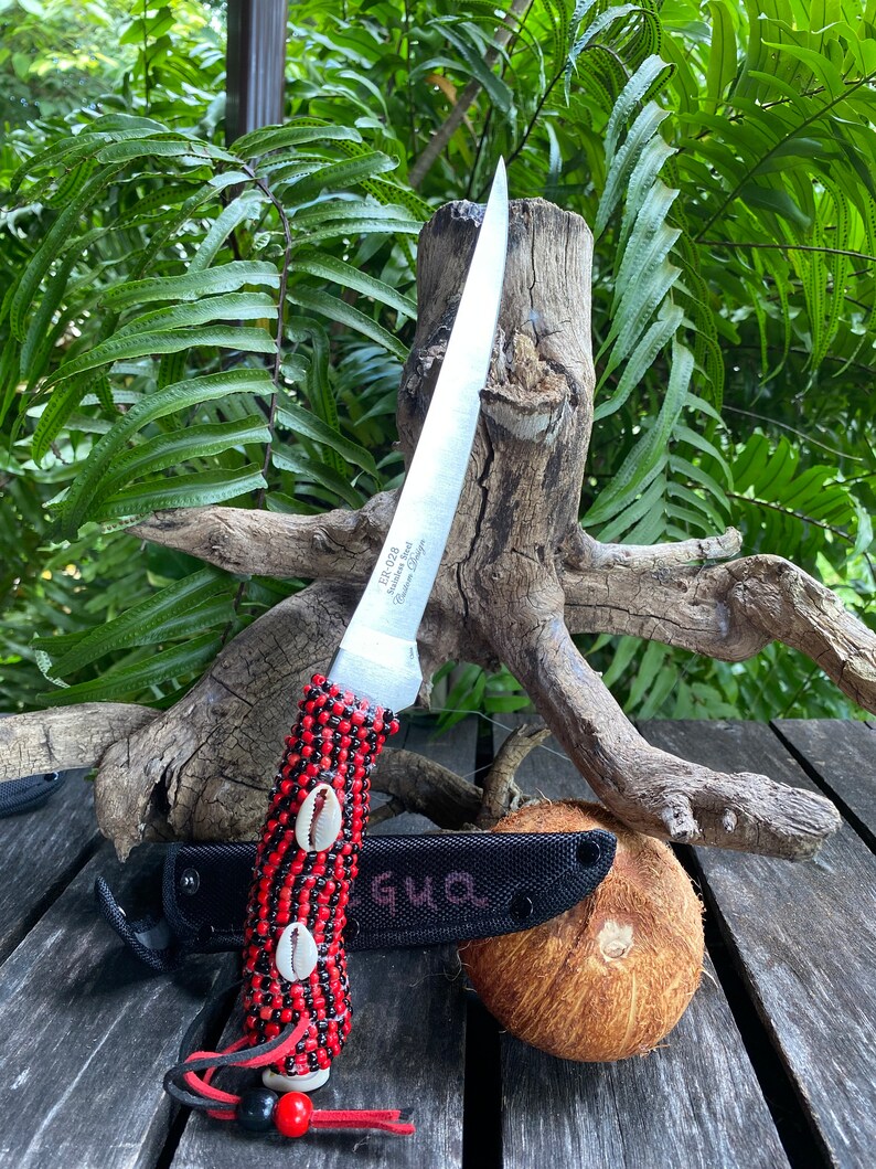 1 Cuchillo Elegua Orisha Santeria Yoruba Religion Elegua Cuchillo Knife ...