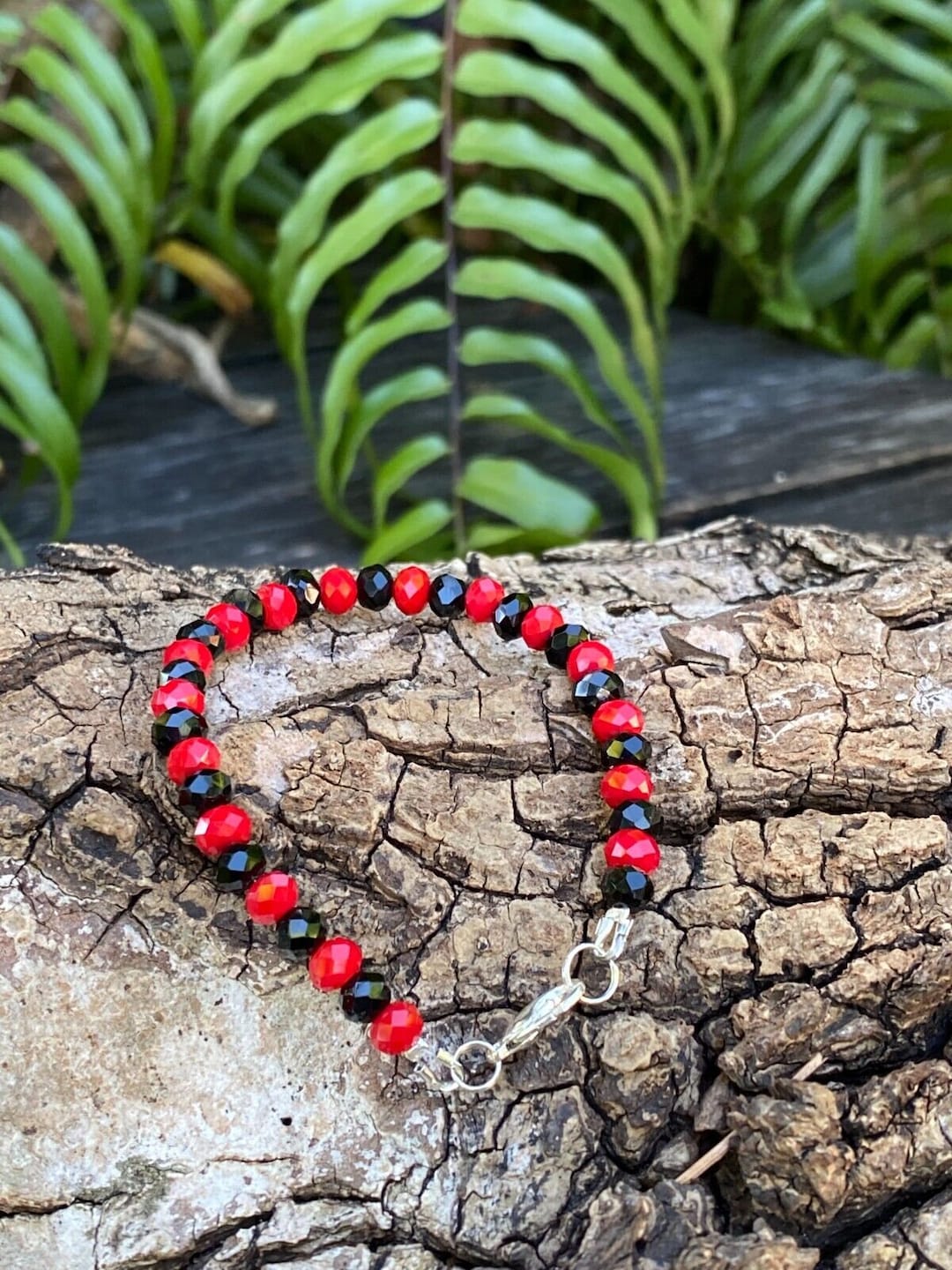 Elegua Ilde Bracelet Orisha Yoruba Religion Elegua Pulso Ifa Lukumi ...