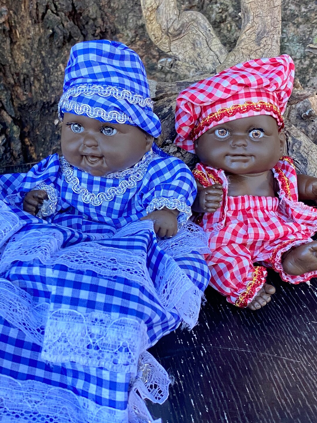 6'' Bebes Jimaguas Ibeyis Santeria Yoruba Religion Ibeyi - Etsy