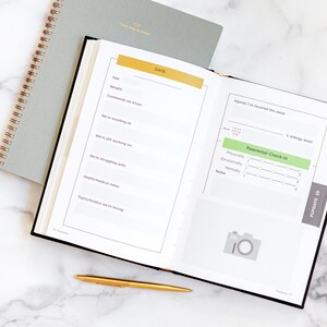 Puppy Journal : A Guided Journal to Document the First Year With Your ...