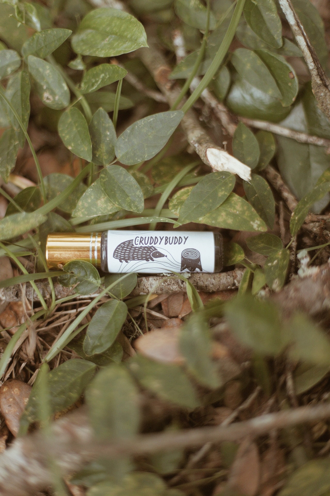 Woodland Forest ⋒ Label ⋒ Kiddo Collection // Essential Oils Label ...