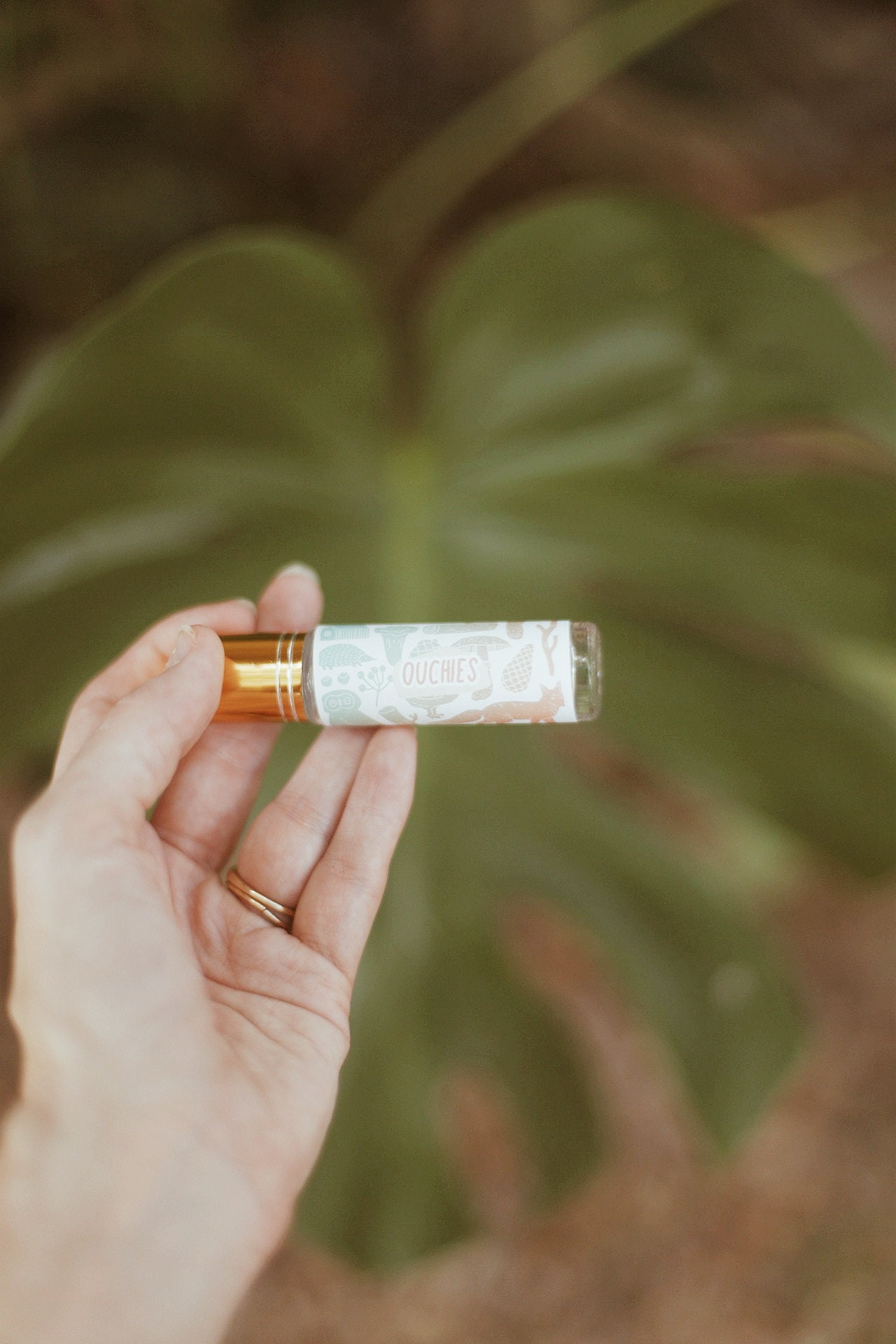 Woodland Forest ⋒ Label ⋒ Kiddo Collection // Essential Oils Label ...