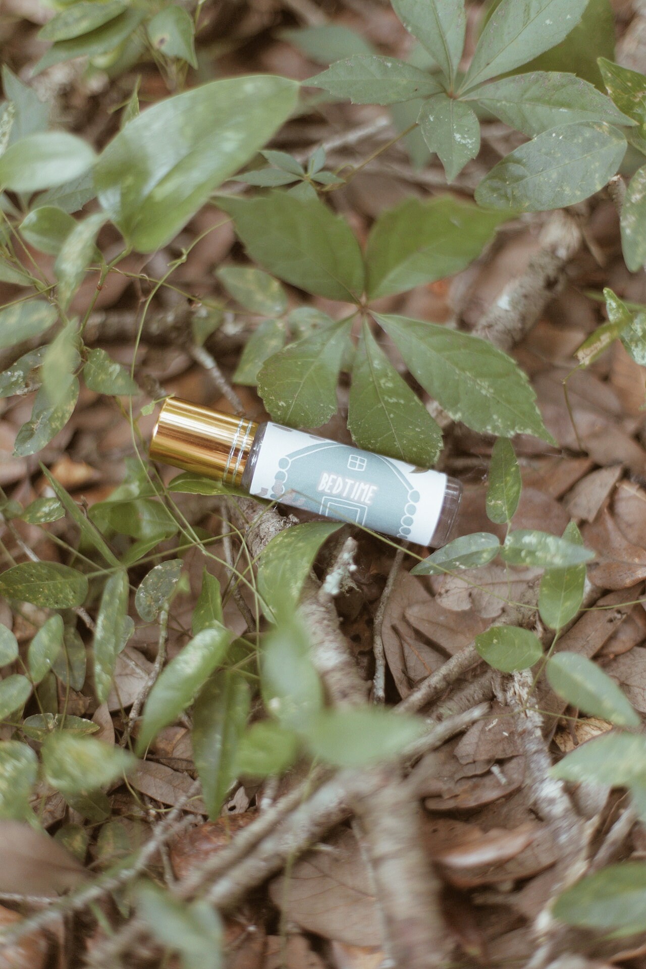 Woodland Forest ⋒ Label ⋒ Kiddo Collection // Essential Oils Label ...