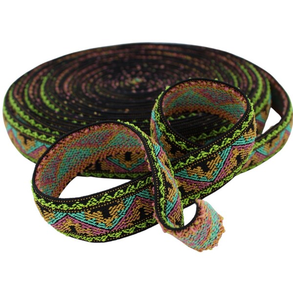 Colored Elastic 1 Inch - Etsy