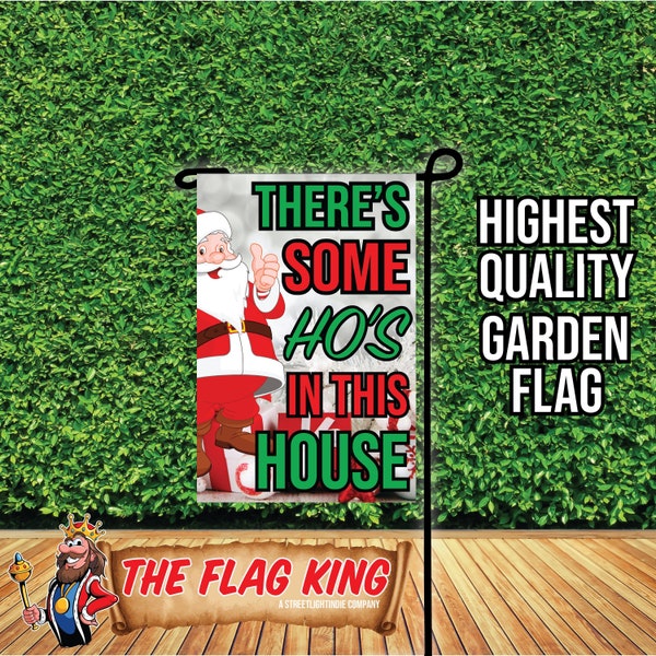Funny in This House Flag - Etsy